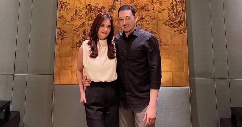 6 Fakta Kisah Cinta Richard Kevin dan Cut Tari | Popmama.com